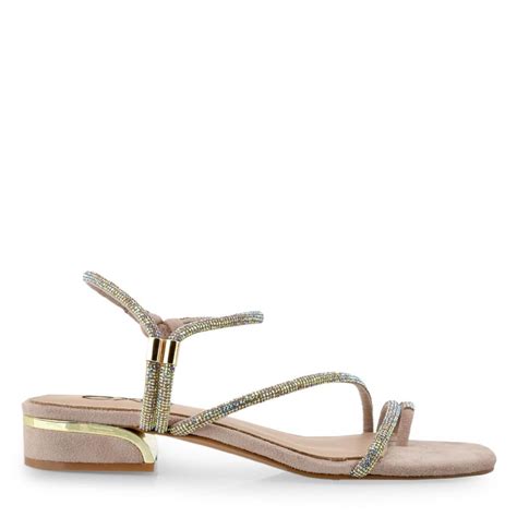 Πέδιλο Flat Πούρο Lara Conte Q4700607257b Nook Boutique