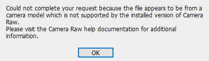 FAQ Help My Raw Files Wont Open DamienSymonds Net
