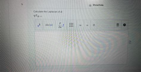 Solved Consider The Scalar Field ϕxyz25⋅e−y⋅cos−z A