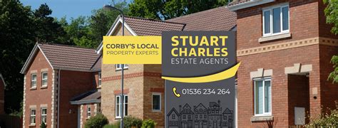 Stuart Charles Estate Agents Ltd Corby