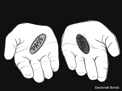 Pass Or Fail Grading Should Be Reinstated The Reflector