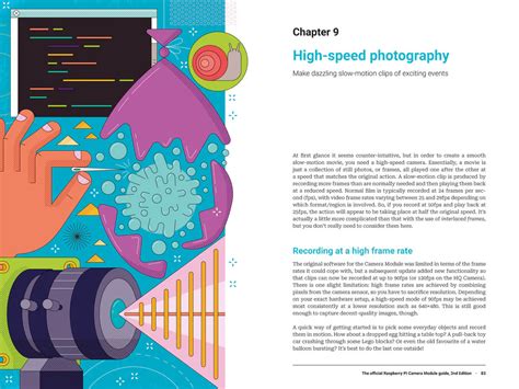 The Official Raspberry Pi Camera Module Guide 2nd Edition Voltaat