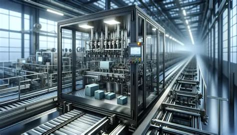 Unveiling The Future Eye Opening Advantages Of Packaging Automation