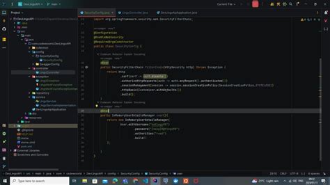 My Journey To Secure My Endpoints With Spring Security Katlego Prince Mashego Posted On The