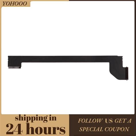 Yohooo Shaft Rotating Lcd Display Screen Hinge Flex Cable Camera Replacement Repair Spare Part