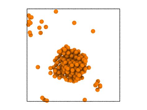 Distinction Of Solid Liquid Atoms And Clustering — Pyscal 231