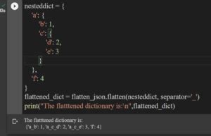 Ways To Flatten A Nested Dictionary Via Compressing The Keys Askpython