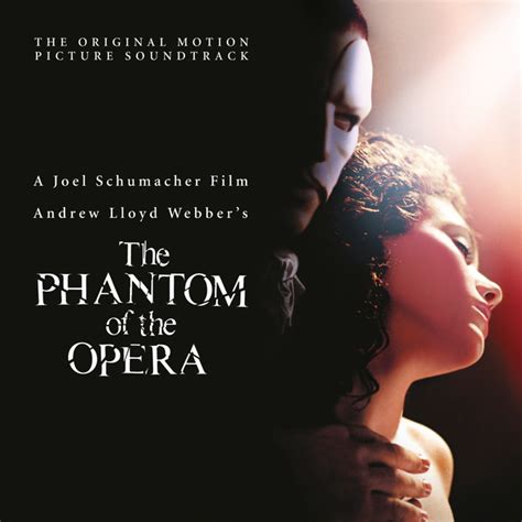 Think Of Me From The Phantom Of The Opera Motion Picture Song And
