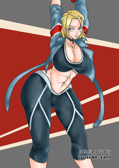 Cammy White Sf By Yusuke San Hentai Foundry