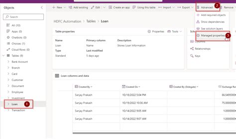 Understanding Managed Properties In Power Apps Solution Components Softchief Learn
