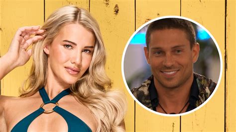 Love Islands Grace Jackson What Is Her History With Joey Essex
