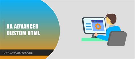 Aa Advanced Custom Html Aa Extensions