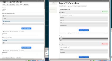 Quiz Module Integration Drupal Org