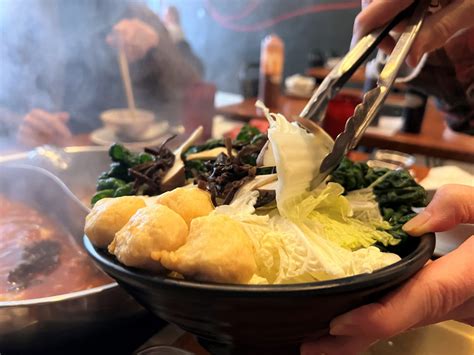 Shabu Day A Korean Hot Pot Extravaganza Good Food St Louis