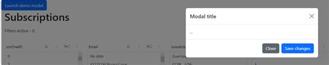 Javascript Launch Bootstrap Modal On Key Press Stack Overflow