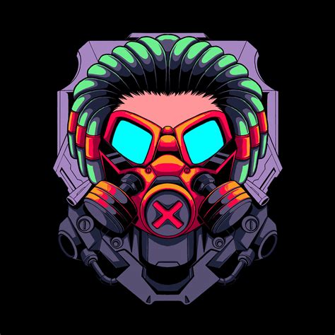 Humanoid Vector Illustration 32504896 Vector Art At Vecteezy