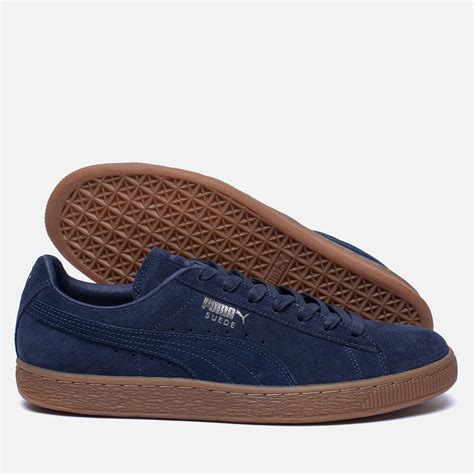Мужские кроссовки Puma Suede Classic Citi, 362551-04