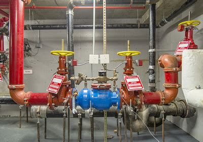 Backflow Prevention RAND Enginneering Architecture DPC