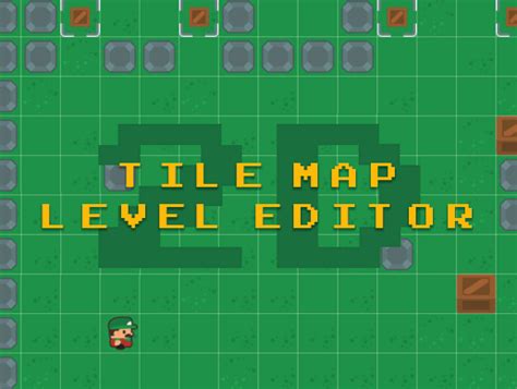 unity 2d tile map
