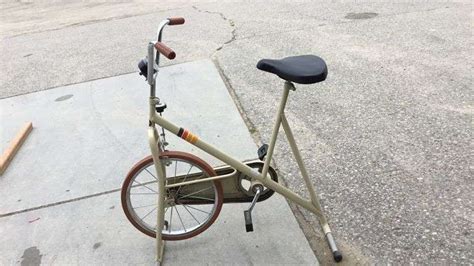 Huffy Exersystem 5000 Stationary Bike Sherwood Auctions