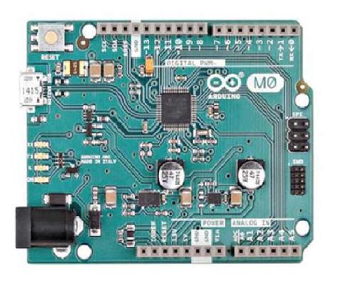 auslese arduino m0