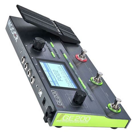 Mooer GE 200 – Thomann United States