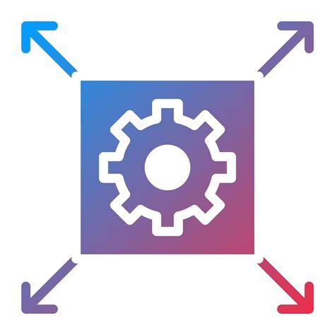 Premium Vector Network Scalability Icon Vector Image Can Be Used For