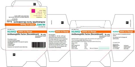Nuwiq Package Insert Prescribing Information