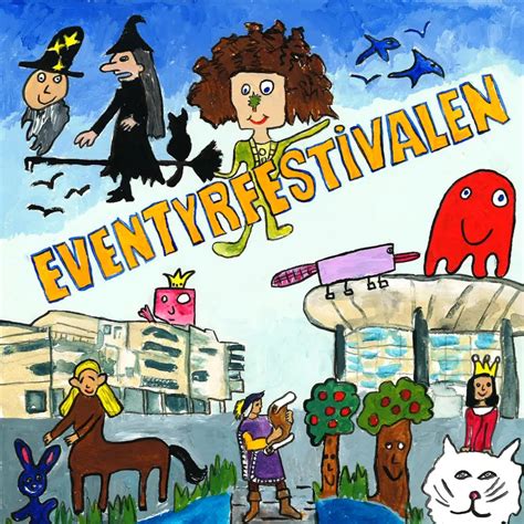 Eventyrfestivalen Markedsdag På Jan Baalsruds Plass Nordre Follo Scener