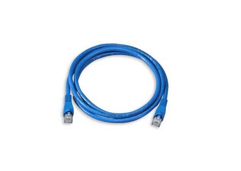 PATCH CORD CAT6 UTP 2M AZUL LEGRAND