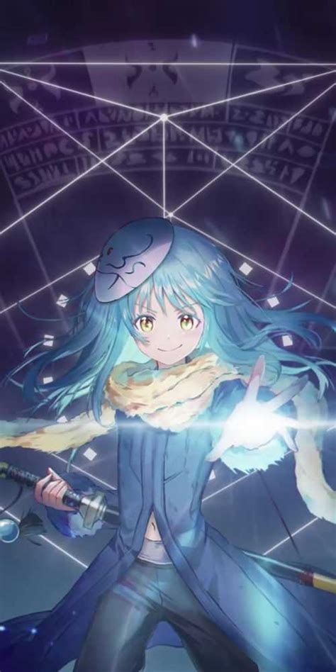 Rimuru Tempest Wallpapers Ixpap