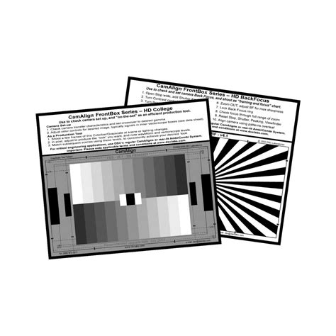 10 Step Grayscale Chart