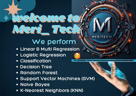 Linear Logistic And Random Forest And Regression Analysis And Data Analysis By Meri Tech Fiverr