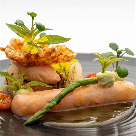 Sillyfox Veghel Een Michelin Gids Restaurant