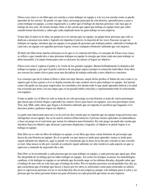 Choca Esos Cinco Ken Blanchard Y Sheldon Bowles Compress Choca Esos Cinco Es Un Libro Que Nos