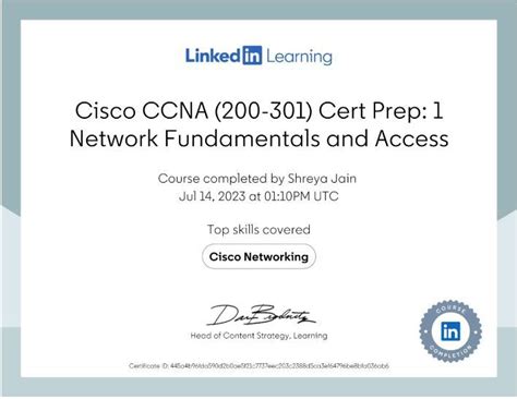 Shreya Jain On Linkedin Cisconetworking Ciscocertification Cisco Networkengineer