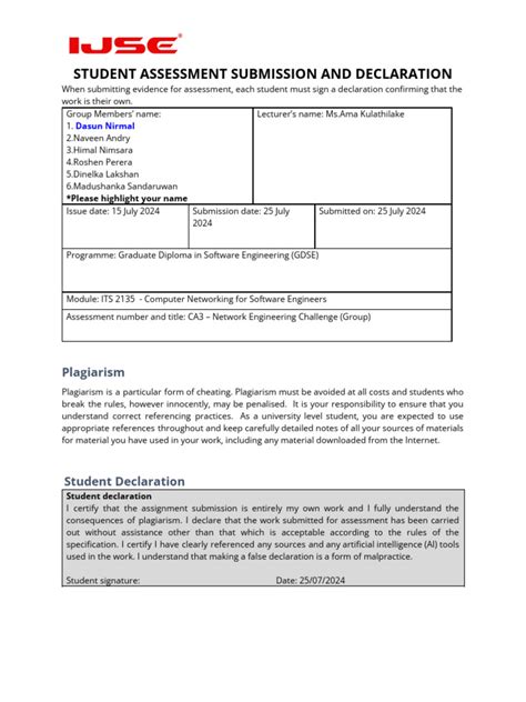 Networking Assignment Pdf Computer Network Smartphone