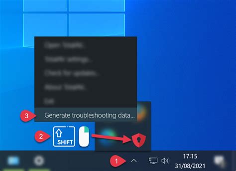 Generate Log Files