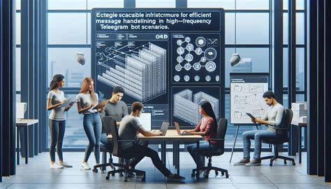 Boost Telegram Bot Efficiency Master High Frequency Messaging