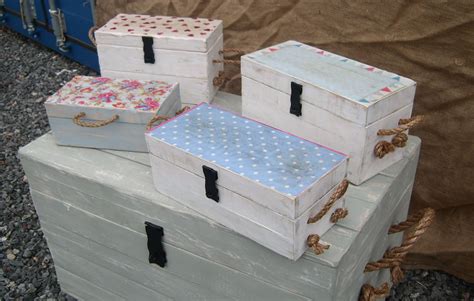 Memory Boxes Castaway Devon