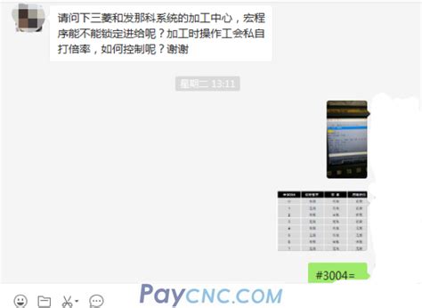 How To Control Feedrate Override With Cnc Macro