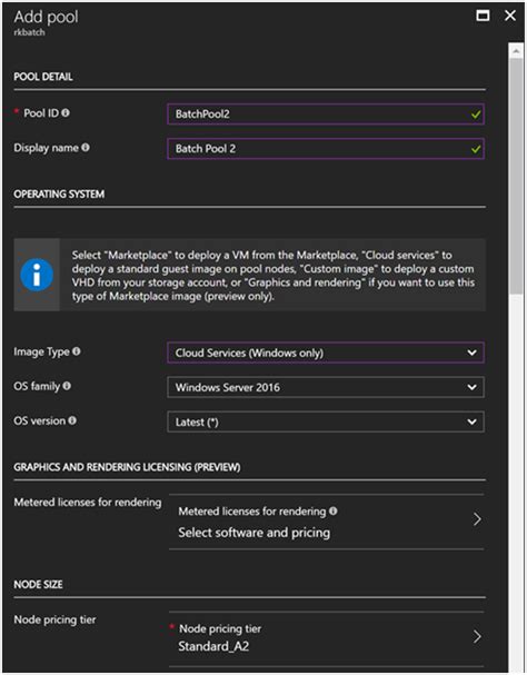 Azure Batch For Internet Data Collection Part 2 Application Package