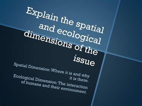 Ppt Spatial Inequality Powerpoint Presentation Free Download Id