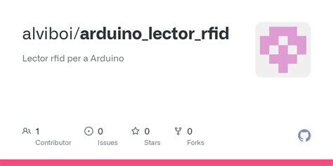 GitHub Alviboi Arduino Lector Rfid Lector Rfid Per A Arduino