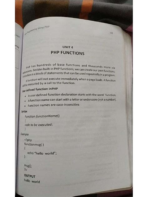 Php Mod 4 Pdf