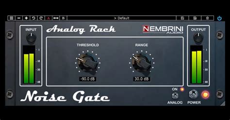 7 Best Free Noise Gate Vst Plugins 2023
