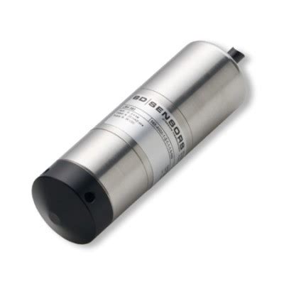 Submersible Hydrostatic Level Sensors Probes