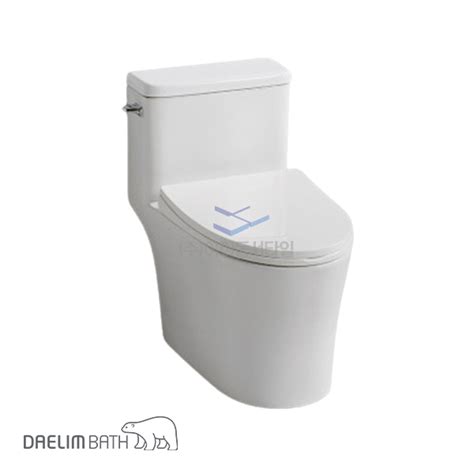 대림바스 Cc 283 원피스 양변기 림리스 주이화동서타일