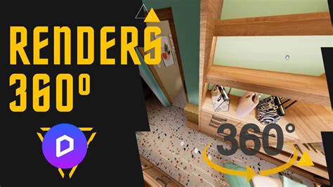 Renders 360 Grados D5 Render D5 Render 360 Skecthup 360 Render