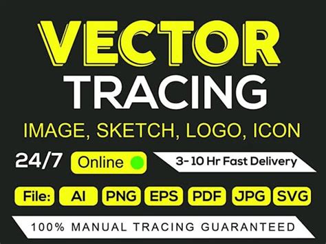 Redraw Vectorize Or Edit Your Logo By Ashaf Fiverr
